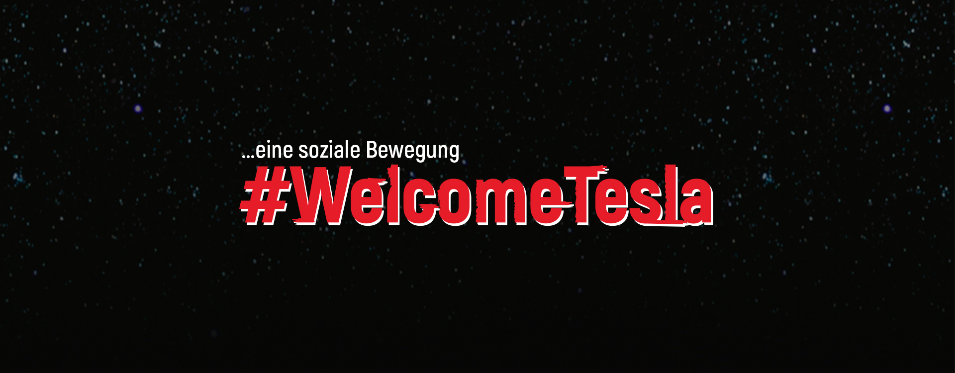 #Welcome Tesla - hyperworx Medienproduktionen