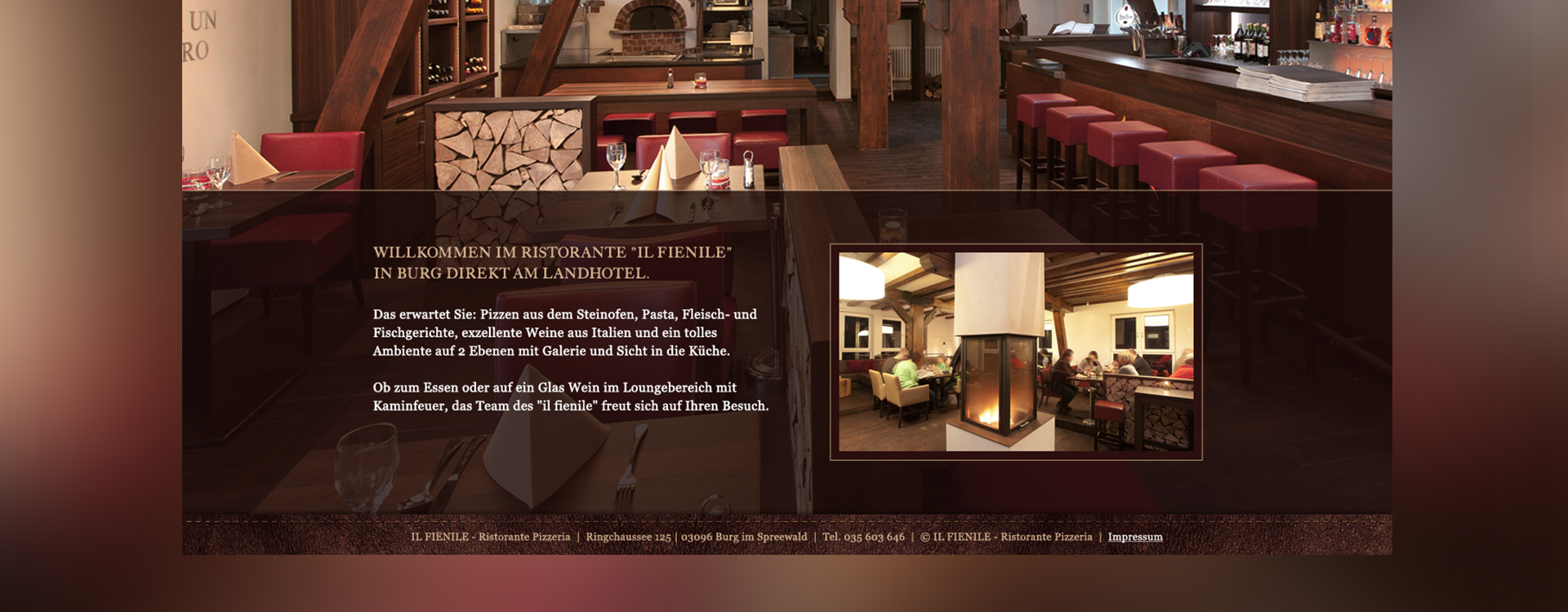 Il Fienile - hyperworx Medienproduktionen